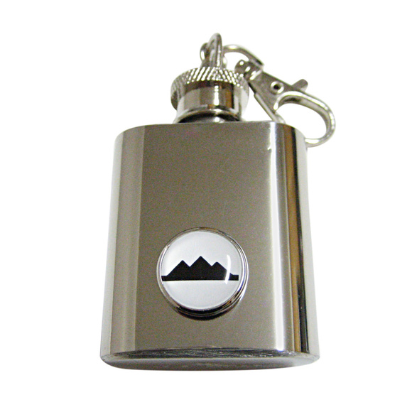 Kiola Designs | Other | Iconic Pyramid Keychain Flask | Poshmark